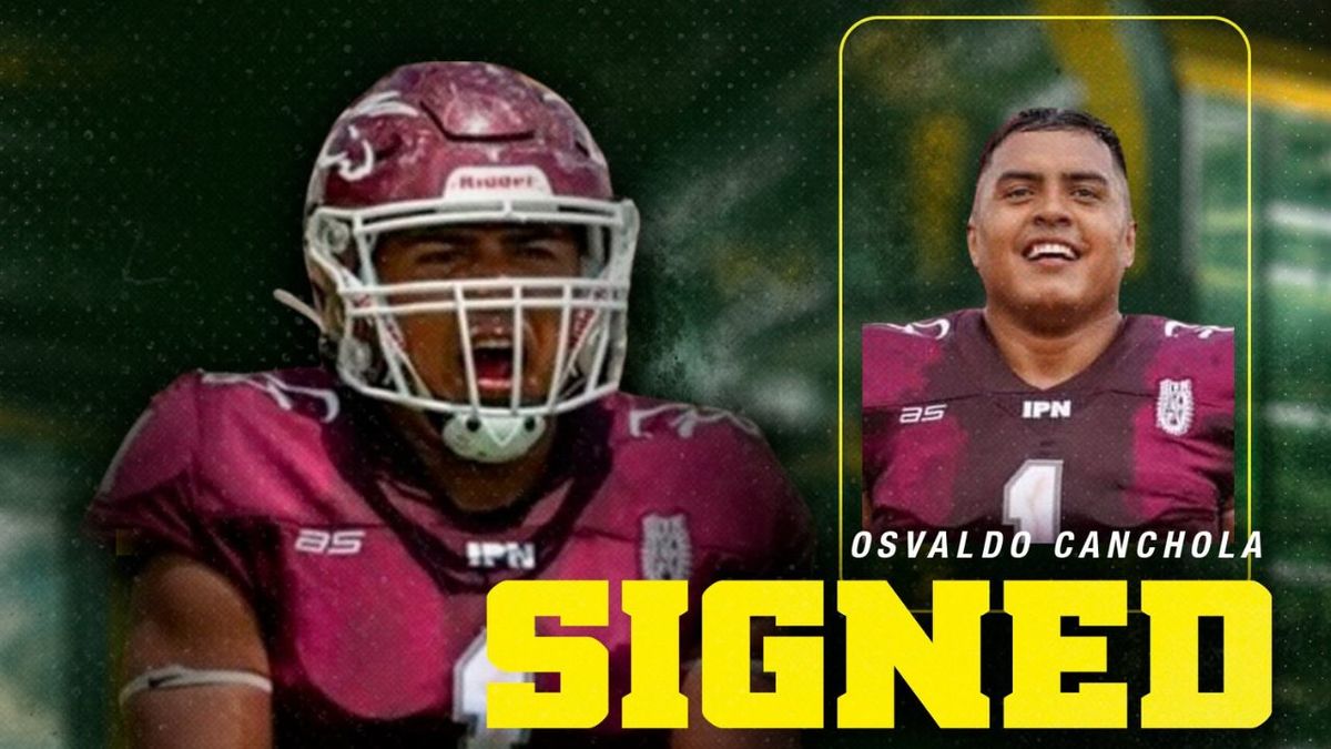 Raptors sorprende con fichaje de Osvaldo Canchola, exjugador de ONEFA