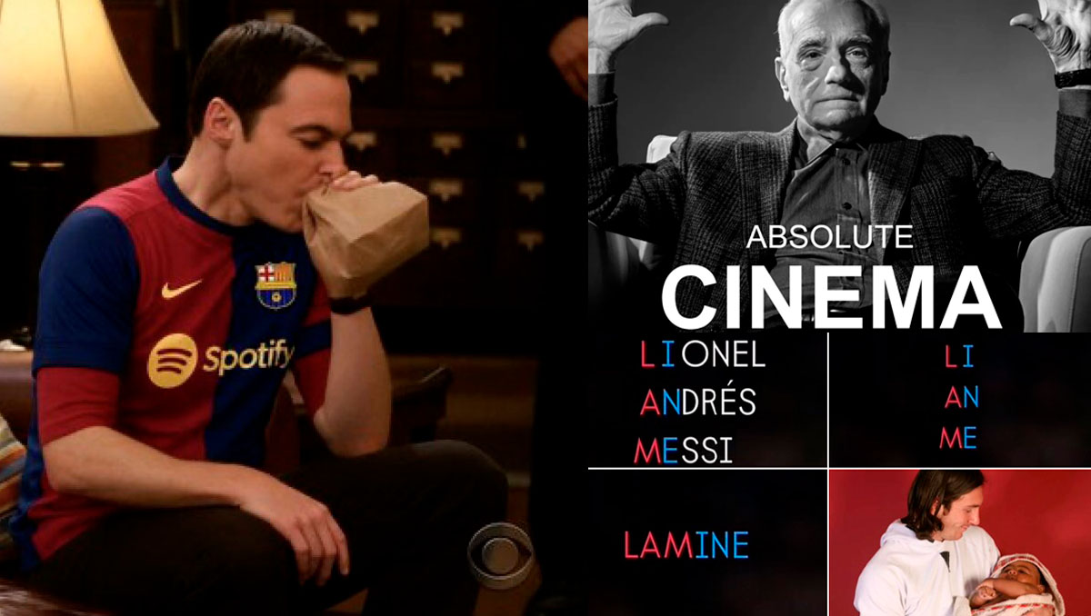Memes del Inter vs. Barcelona, Semifinal Vuelta Champions League 2025