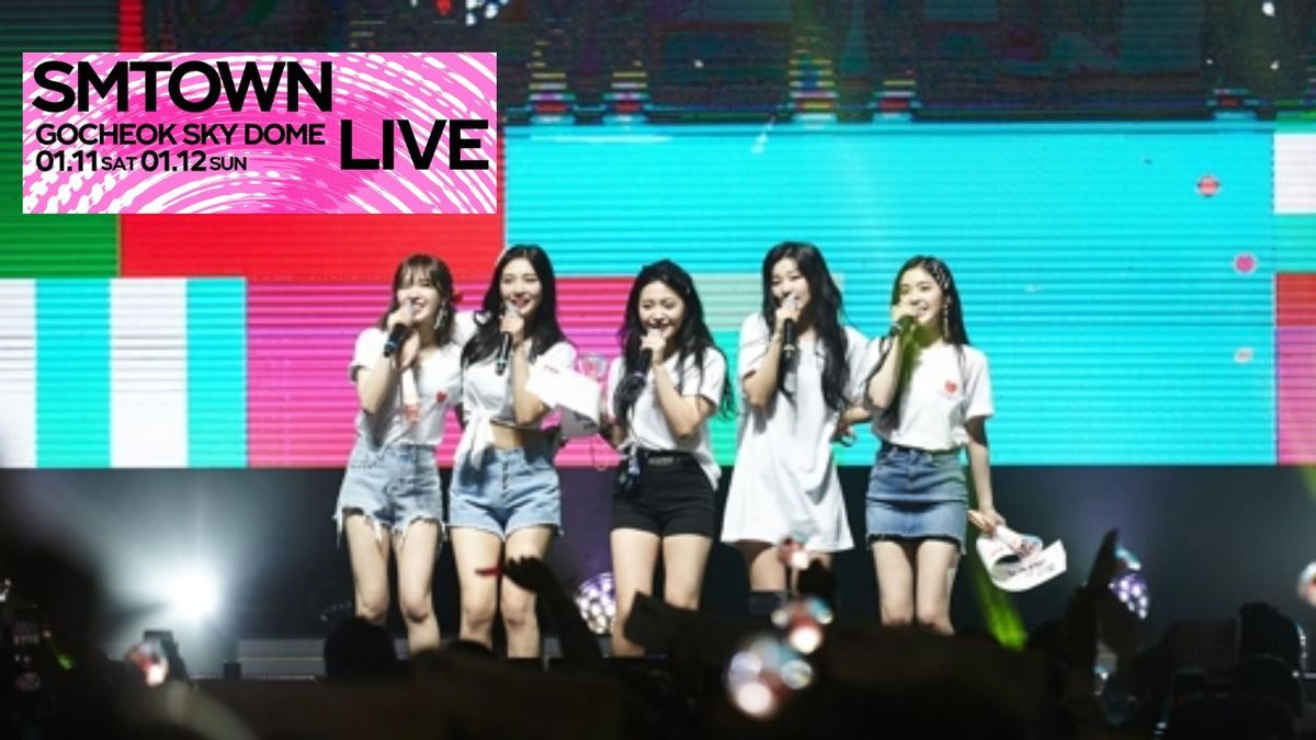 ¿Qué ocurrirá con el SM Town 2025? Esto sabemos del evento de K-POP