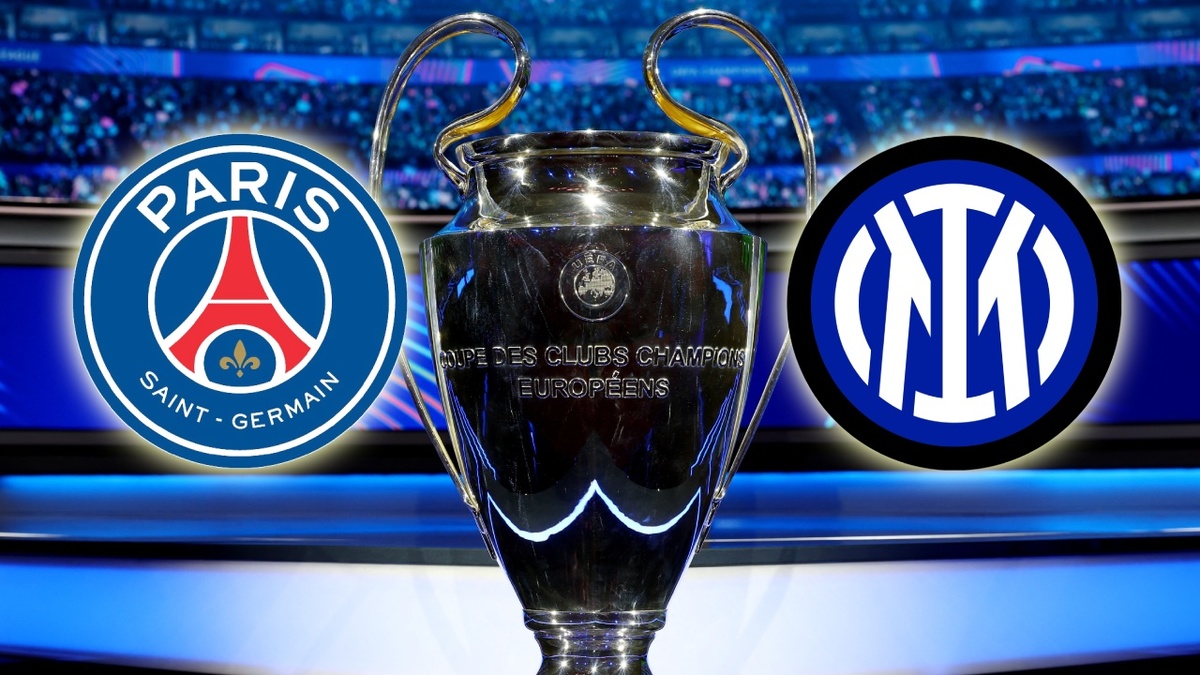 PSG vs Inter: ¿Cuándo, dónde y horario de la Final de la Champions?