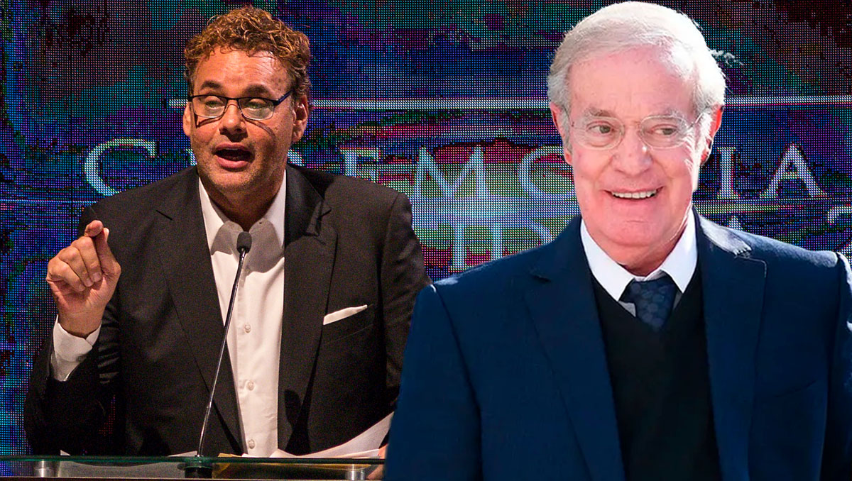 Faitelson vs José Ramón Fernández: David lanza advertencia