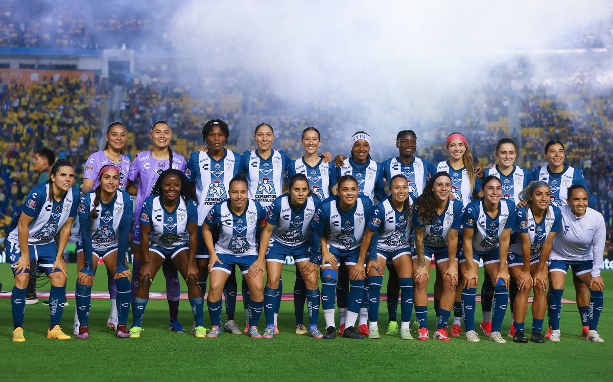 América vs Pachuca: Resultado Final de Liga MX Femenil 2025