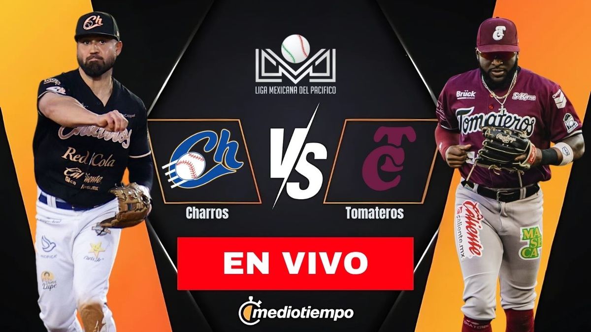 Serie de México 2025: dónde ver Charros vs Tomateros EN VIVO Juego 6