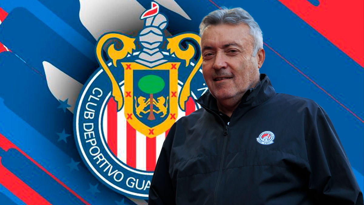 Oficial: Domènec Torrent es el nuevo DT de Chivas para próximo torneo