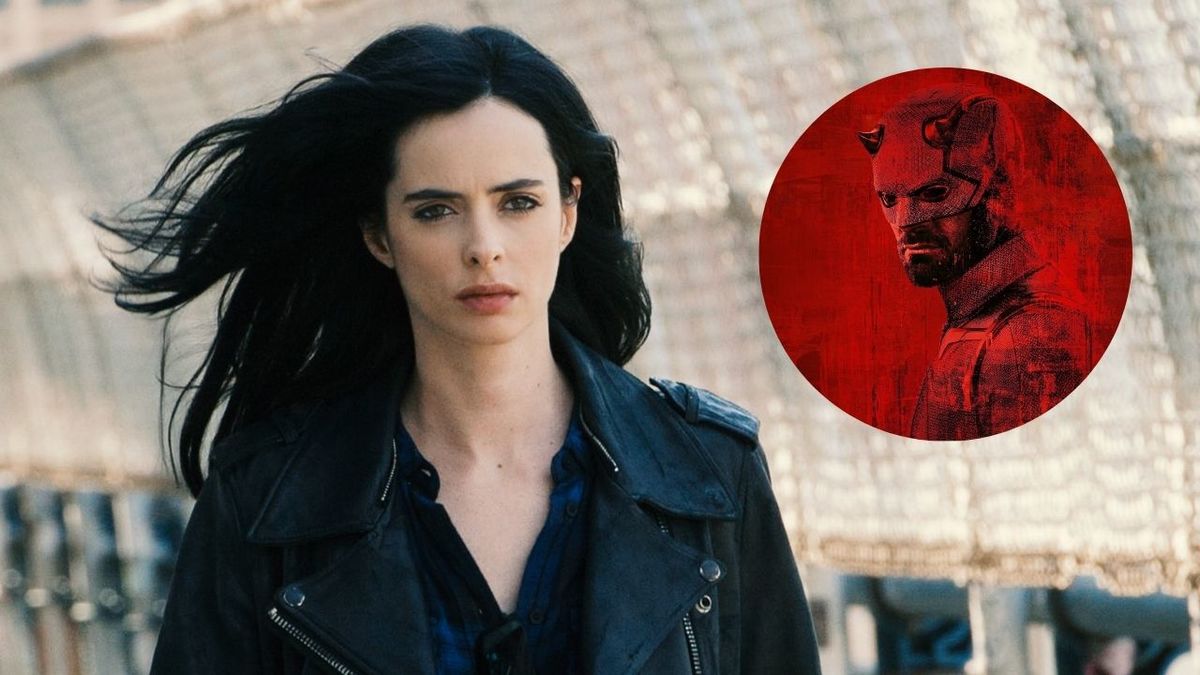 Krystin Ritter regresará al universo de Marvel como Jessica Jones