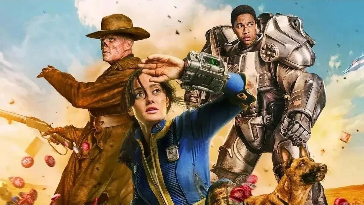 Prime Video estrena primer teaser traíler de Fallout 2