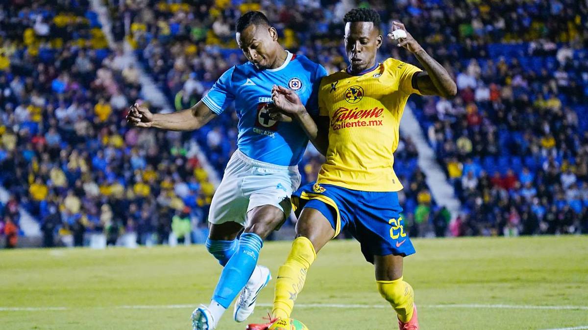 Los mejores momios del Cruz Azul vs América