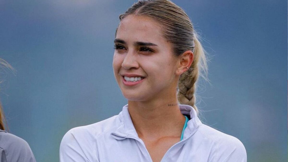 Nailea Vidrio, víctima de acoso digital tras título en Pachuca Femenil