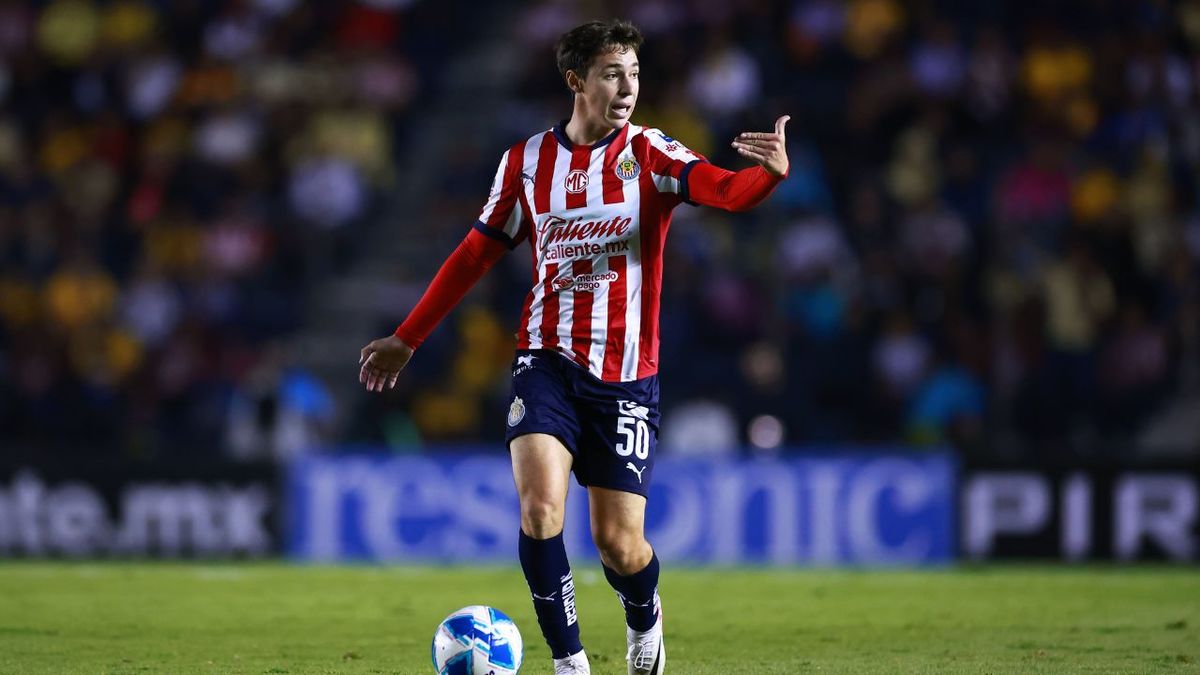 Mateo Chávez: ¿Quién lo suplirá en Chivas?