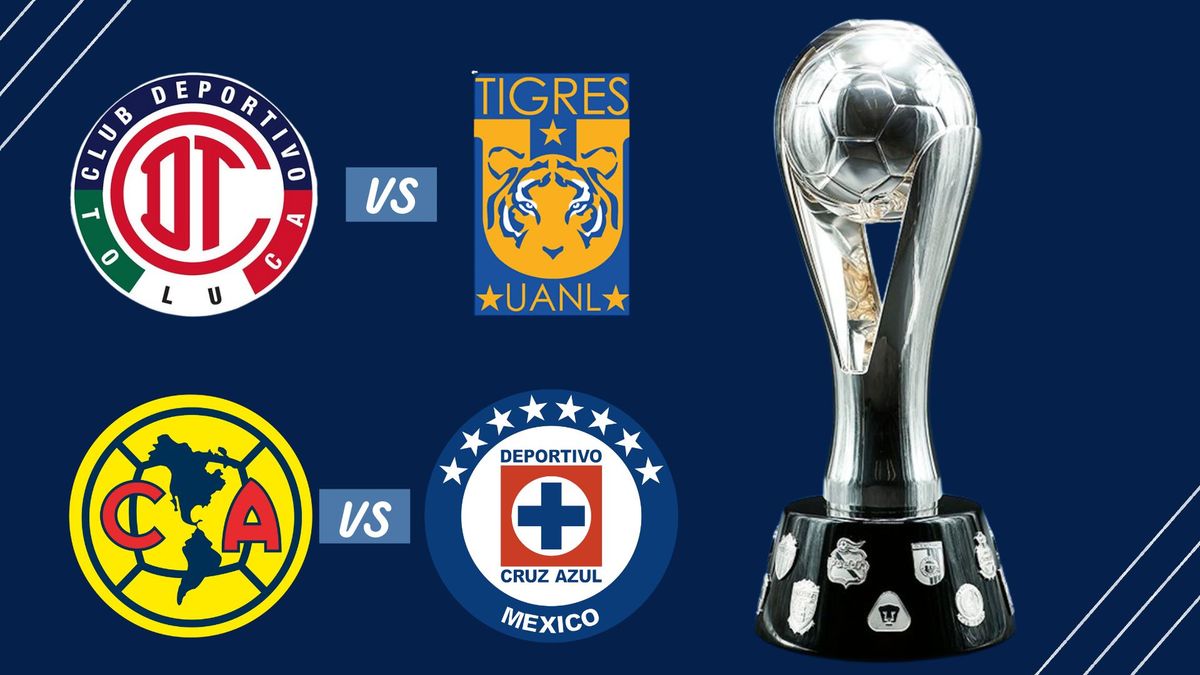 Clausura 2025: ¿Cuándo, a qué hora y dónde ver las Semifinales Vuelta?