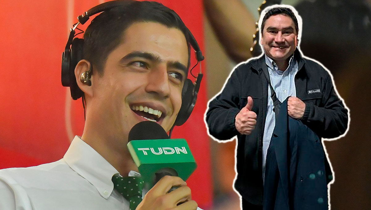 Andrés Vaca y Pietrasanta discuten: '¿Ya le ganaste una a TV Azteca?'