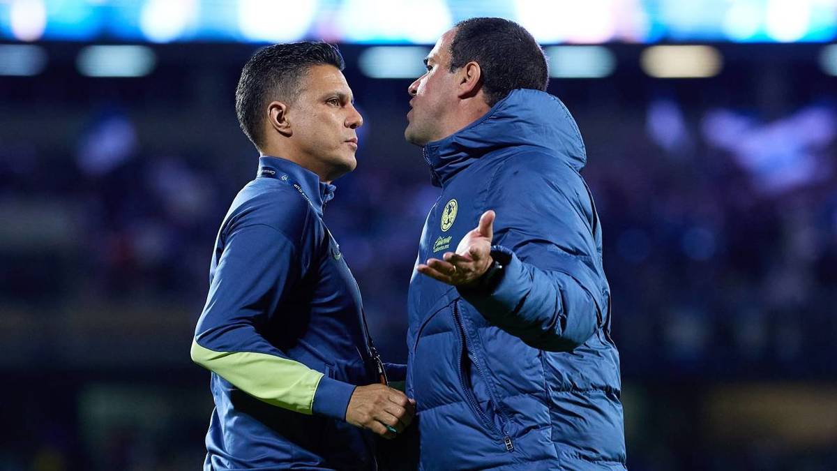 Diego Ramírez, directivo de América, manda un mensaje a Cruz Azul