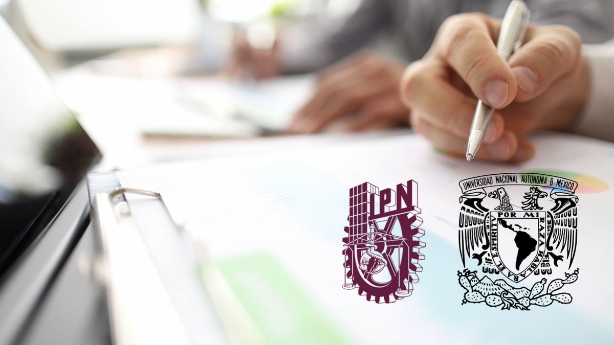 Examen UNAM e IPN 2025: fechas clave, registro y requisitos técnicos