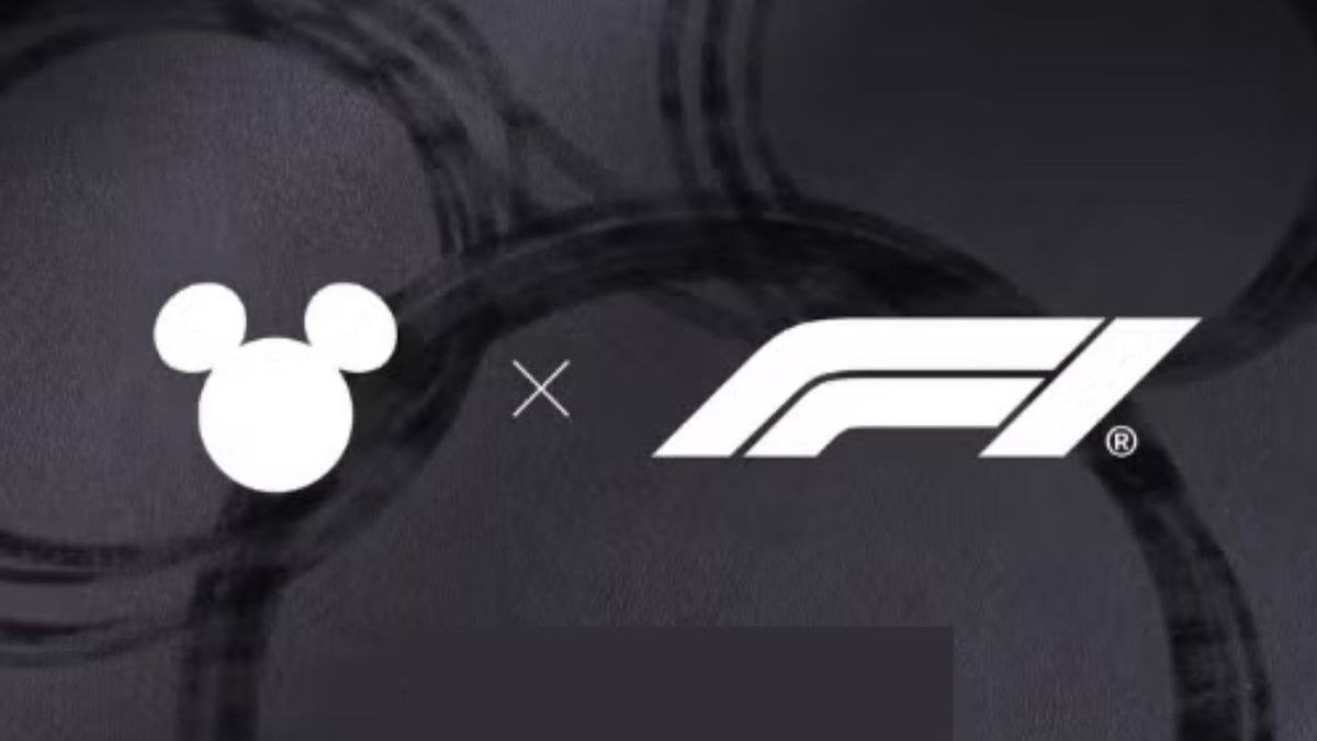 Disney y Fórmula 1 anuncian colaboración global para el 2026