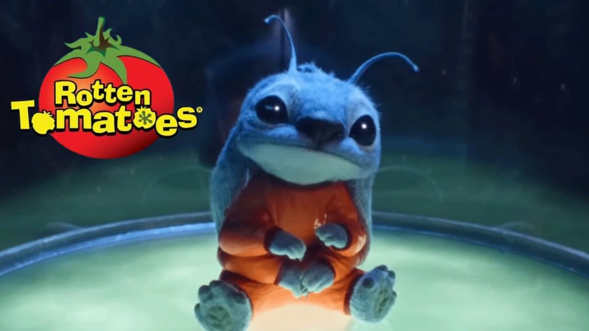 Rotten Tomatoes califica live-action de 'Lilo y Stitch'; esto recibió