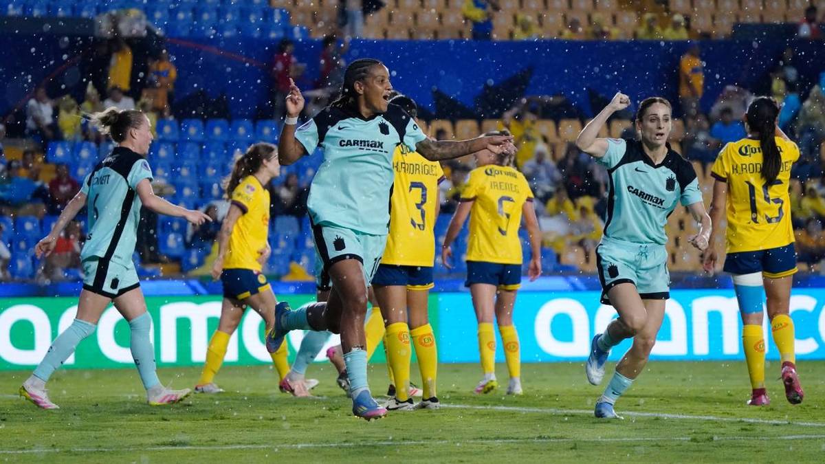 Resumen del partido: América Femenil vs Gotham FC. GOLES