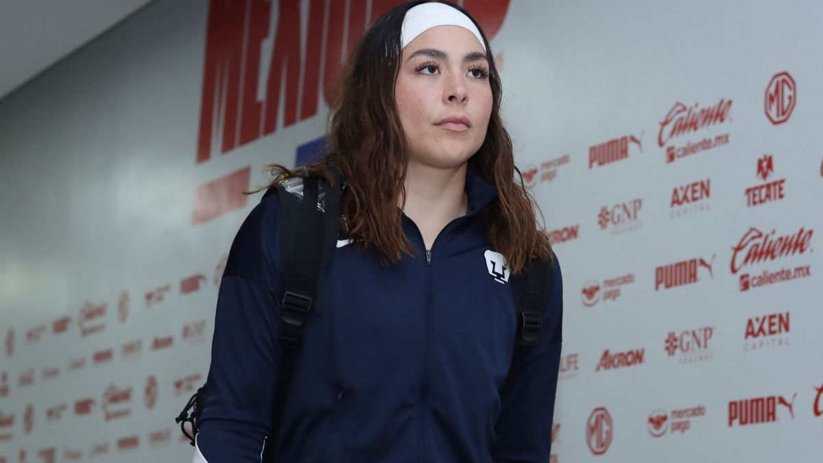 Wendy Toledo se suma a la convocatoria de México contra Uruguay