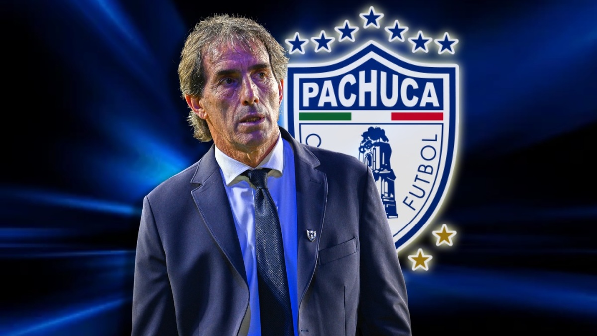 Almada renuncia a Pachuca previo al Mundial de Clubes