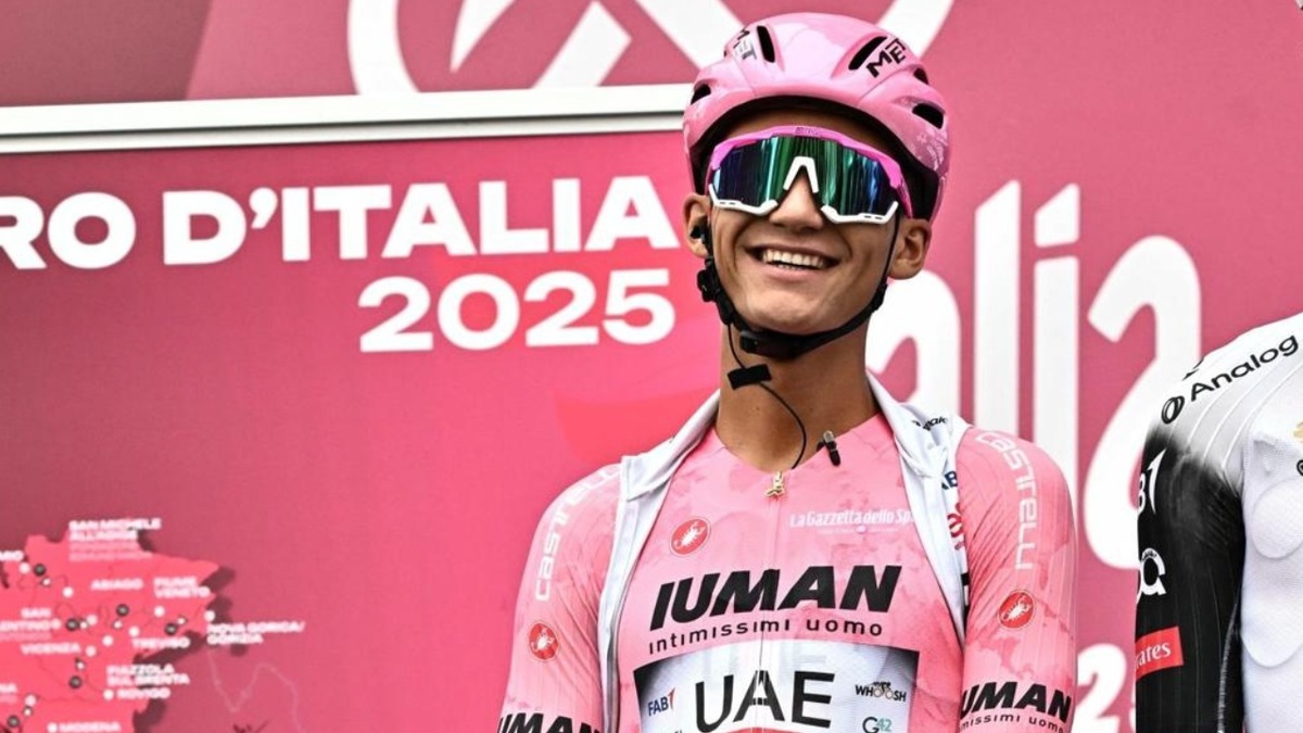Isaac del Toro: ¿Cómo le fue al mexicano tras etapa 12 de Giro Italia?