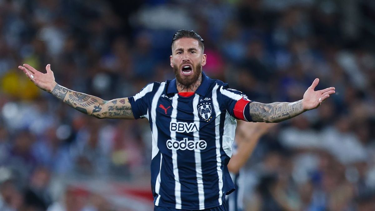 Sergio Ramos, ansioso por debutar en el Mundial de Clubes con Rayados