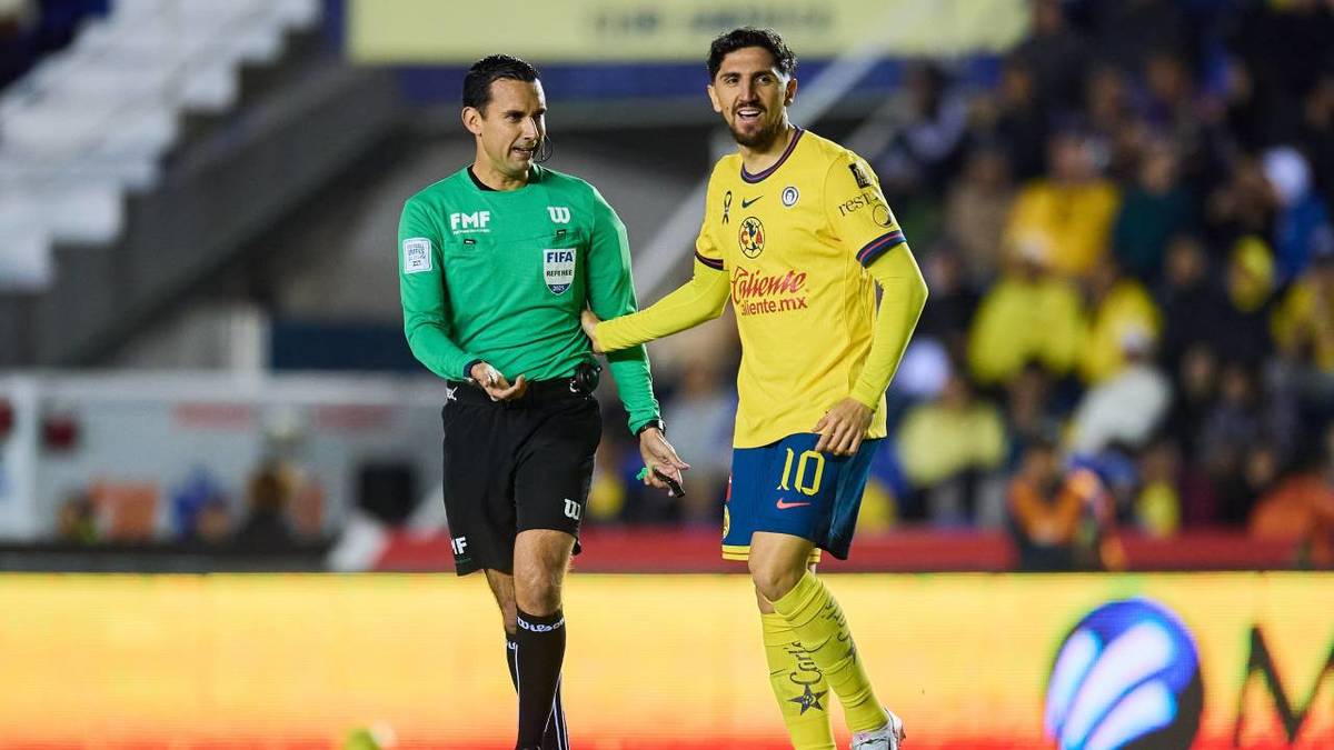 El equipo visitante siempre es campeón cuando dirige César Ramos