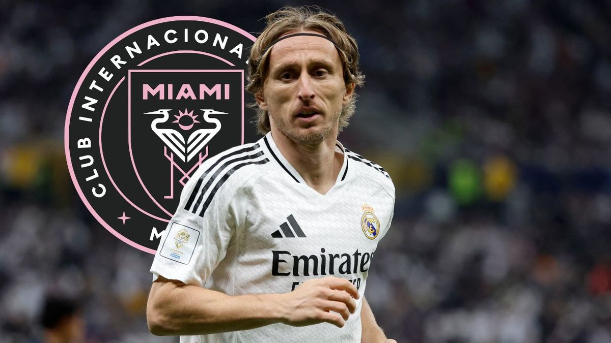 Inter Miami apunta a un fichaje bomba: Luka Modric