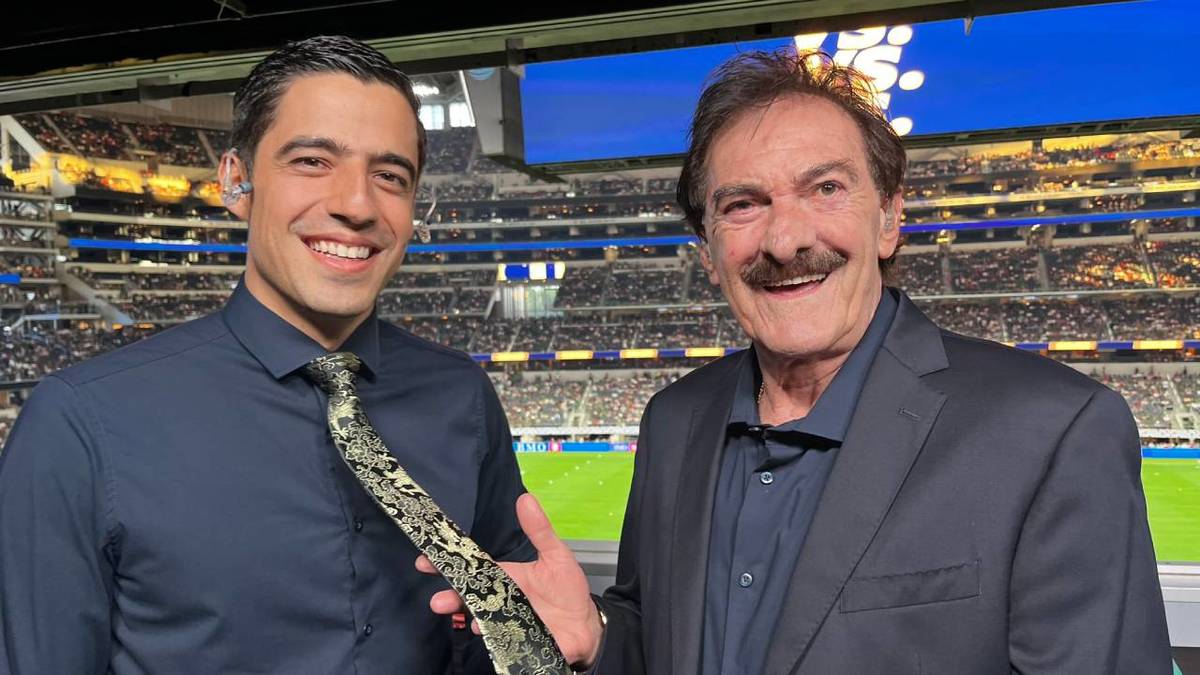 ¿Quién narrará la Final de Liga MX 2025? Televisa revela su equipo