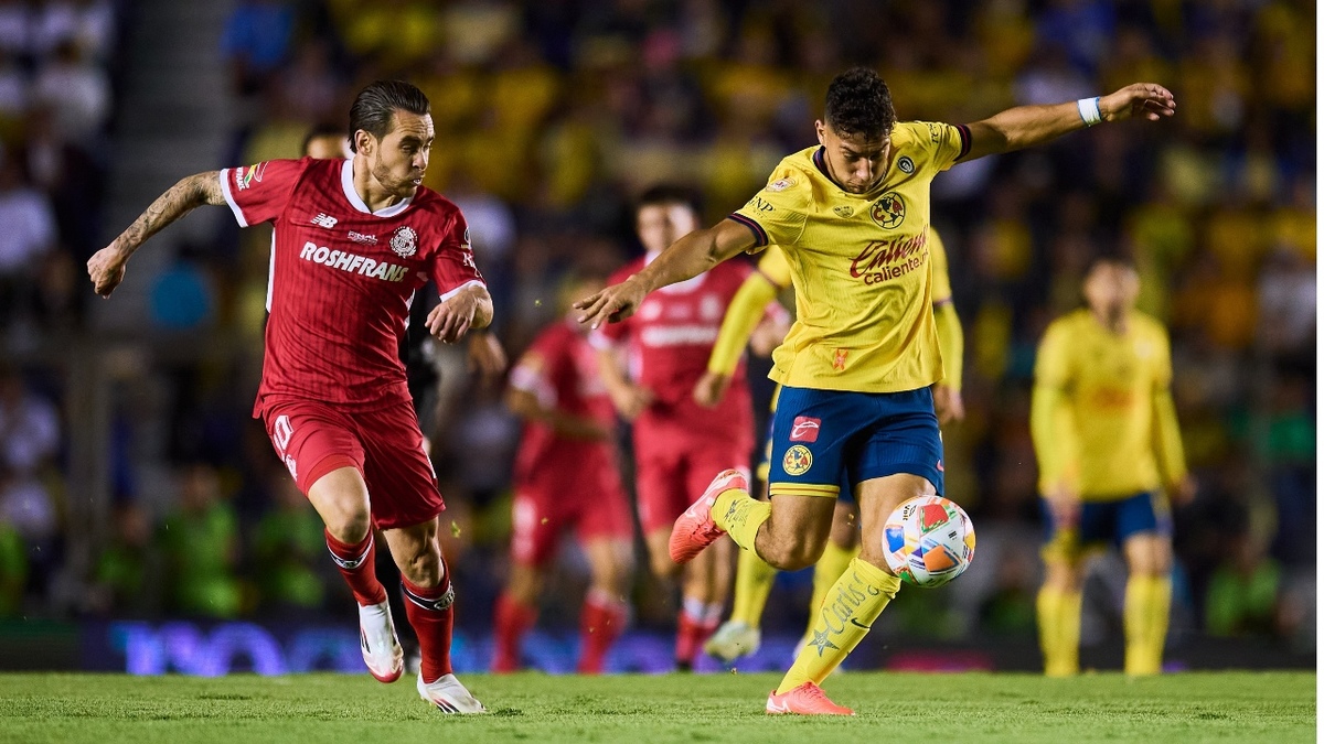 ¿Qué pasa si hay empate en la final de América vs. Toluca?