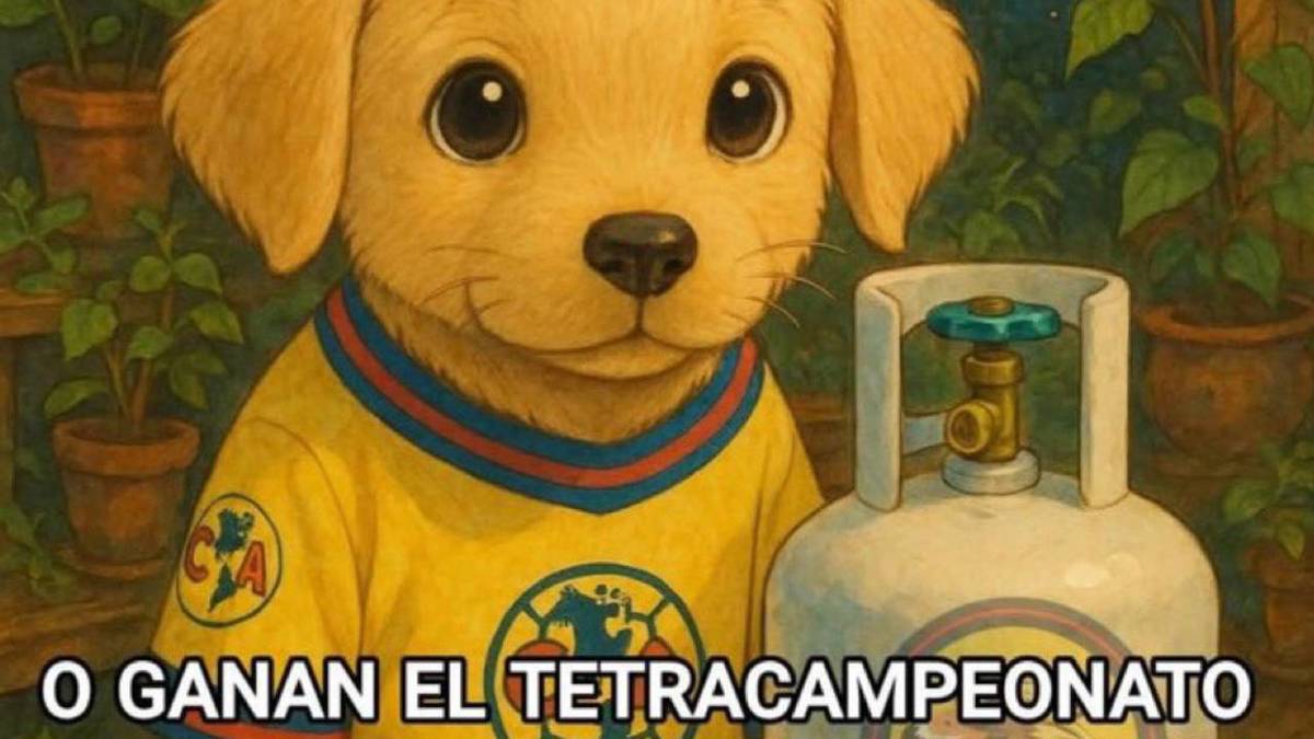 Memes Toluca vs América: lo más viral tras la Final de la Liga MX