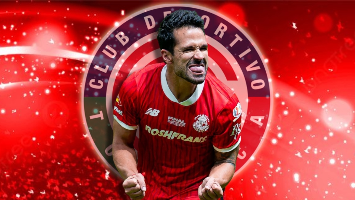 Luan García: ¿Quién es el goleador de Toluca en Final del CL2025?