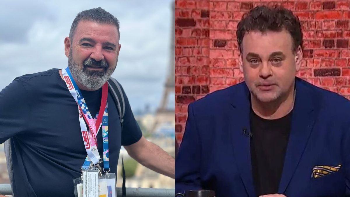 Odin Ciani da su versión tras pelea viral con David Faitelson