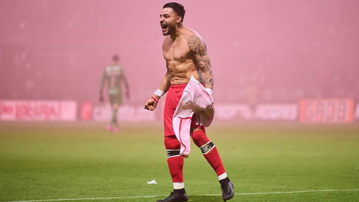 Alexis Vega es el nuevo fichaje millonario de la Liga MX