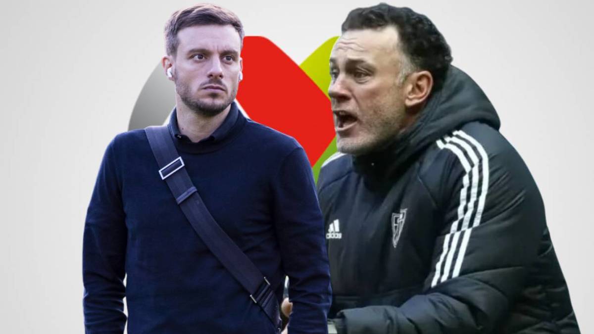 Gabriel Milito, el primer maestro de Martín Anselmi en el futbol