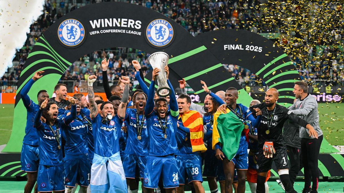 ¿Quién jugará Europa League tras el triunfo del Chelsea en Conference?