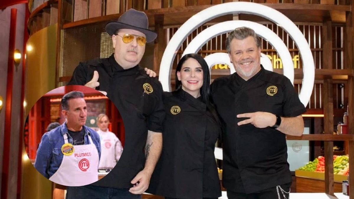 Plutarco Haza expone malos tratos de la chef Zahie Téllez