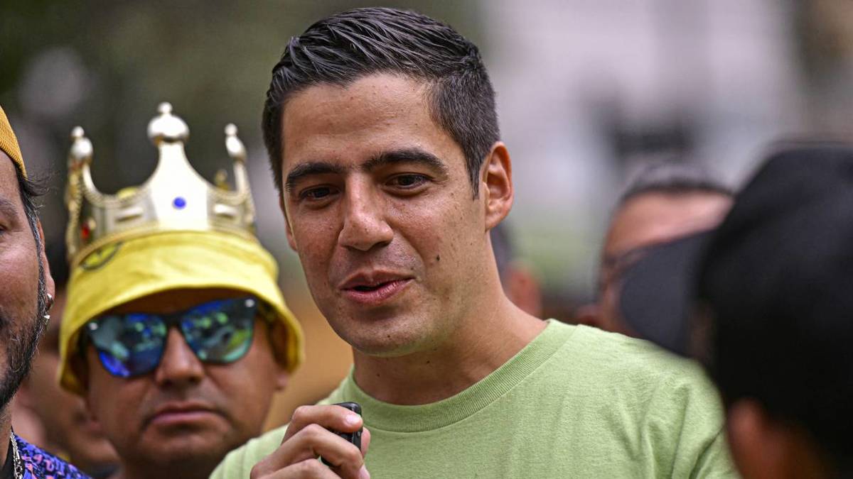 Andrés Vaca compartirá un momento único con un niño