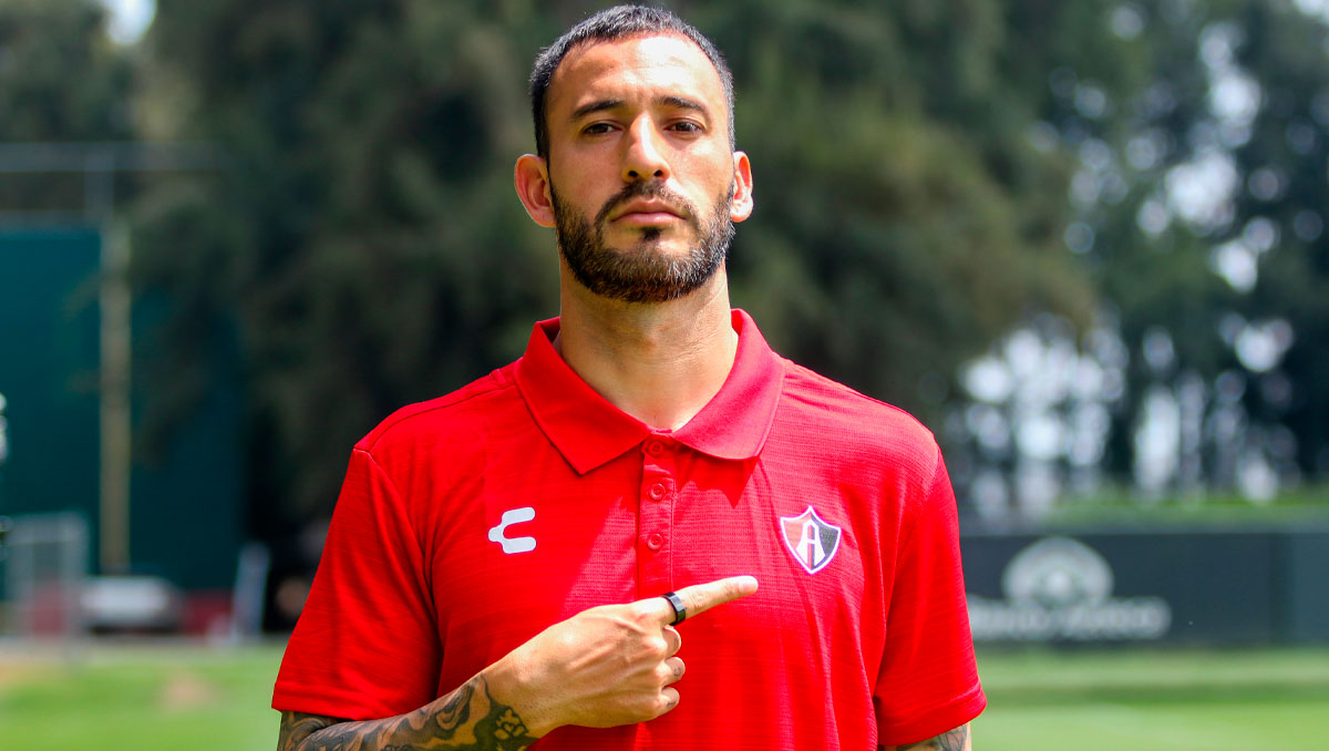Atlas bicampeón: Emanuel Aguilera recuerda el hito rojinegro a 3 años