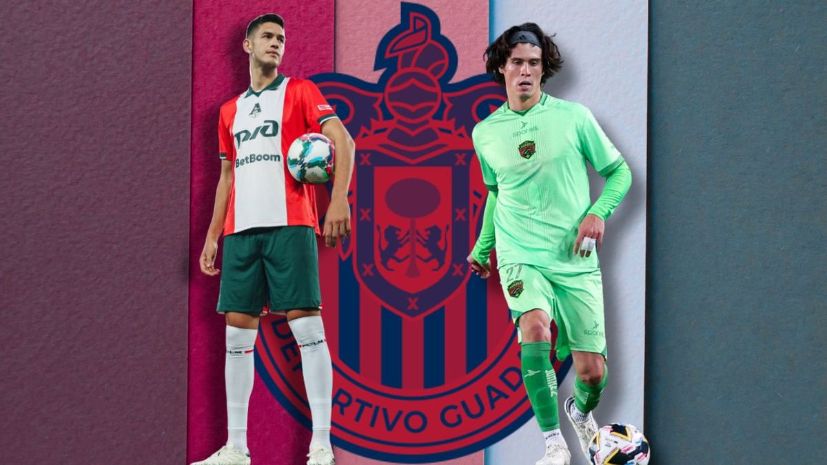 César Montes y Diego Campillo, opciones para reforzar a Chivas