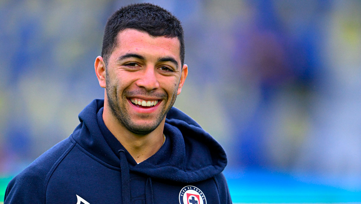 Erik Lira busca su primer título en CU, pero con Cruz Azul