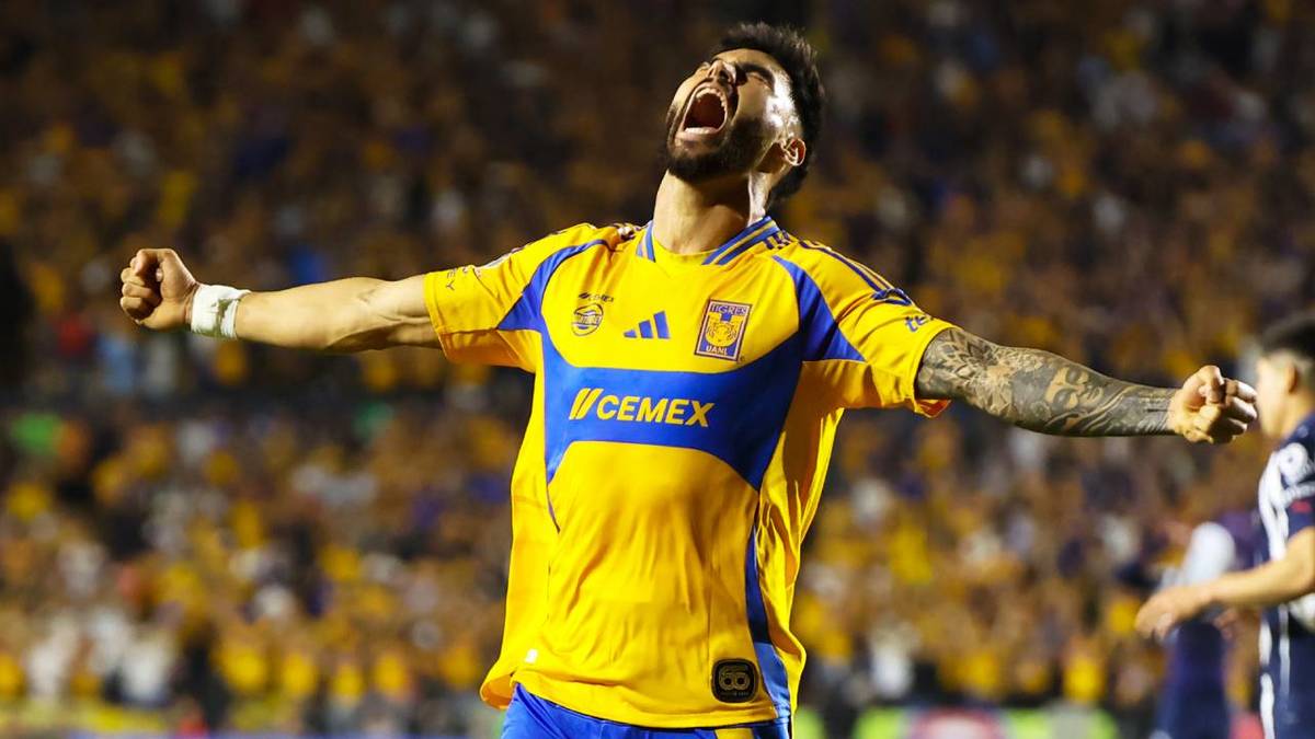 Purata extendió su vínculo con Tigres
