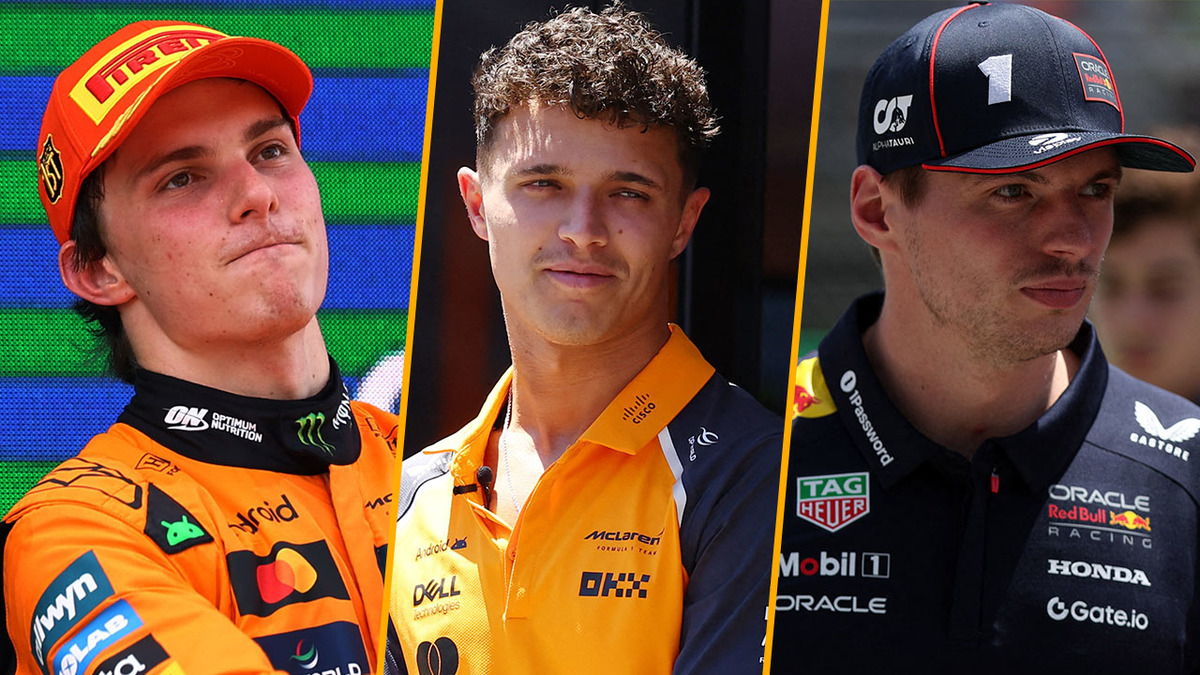 Así quedó el campeonato de pilotos y constructores tras GP España 2025