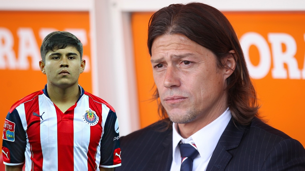 Chofis López sobre Matías Almeyda: 'Me tuvo la confianza'