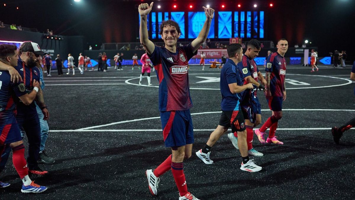 Kings World Cup Clubs: Resultados y resumen del día 1