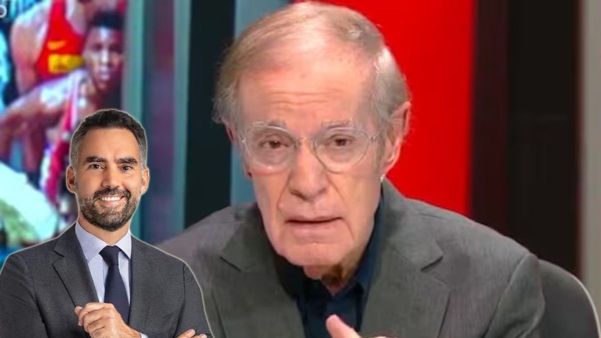 Enrique Acevedo explota contra José Ramón tras dardo al América