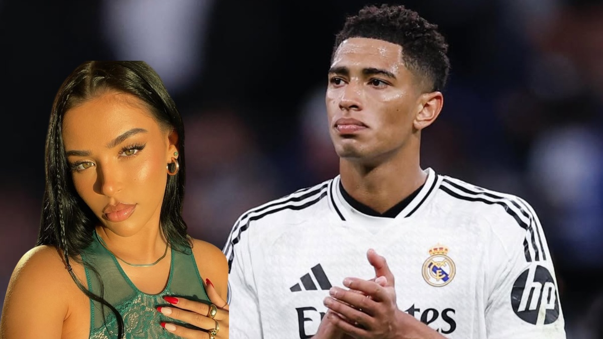 Bellingham: ¿Quién es Ashlyn Castro, novia de jugador del Real Madrid?