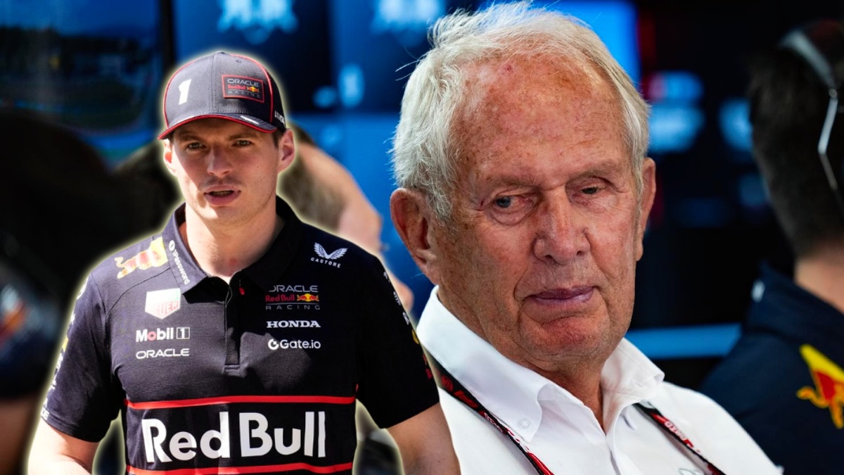 Helmut Marko y su fuerte crítica a Verstappen: 'Se desató el infierno'