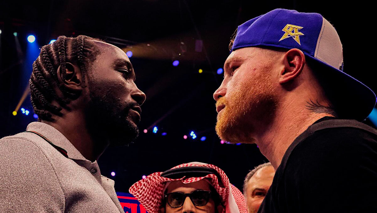 ¿Cuánto ganará Terence Crawford por pelea ante Canelo Álvarez?