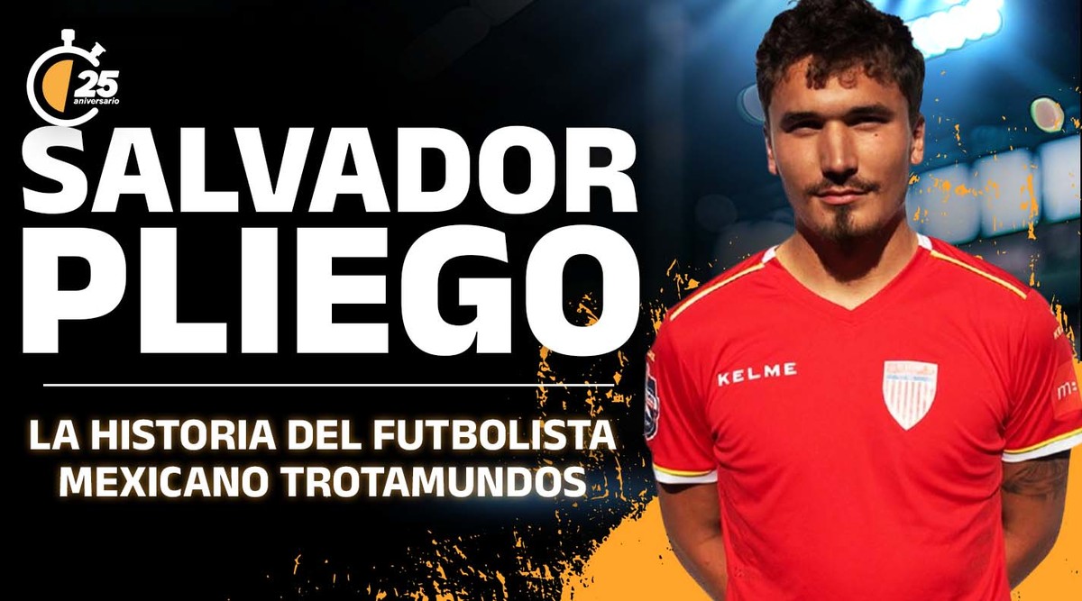 Santiago Pliego salió de Pumas, jugó en España, Bosnia y Filipinas; ahora busca club en México o EU