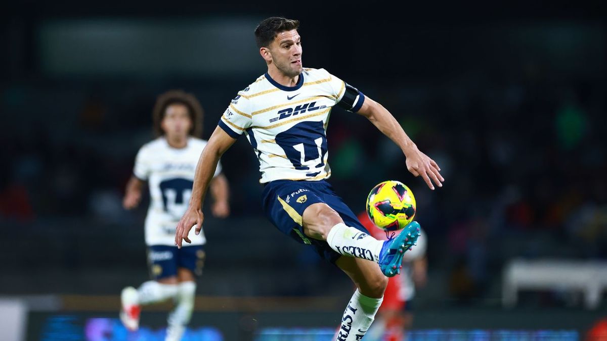 ¿Cómo fue la experiencia de Magallán en Pumas? Futbolista lo revela