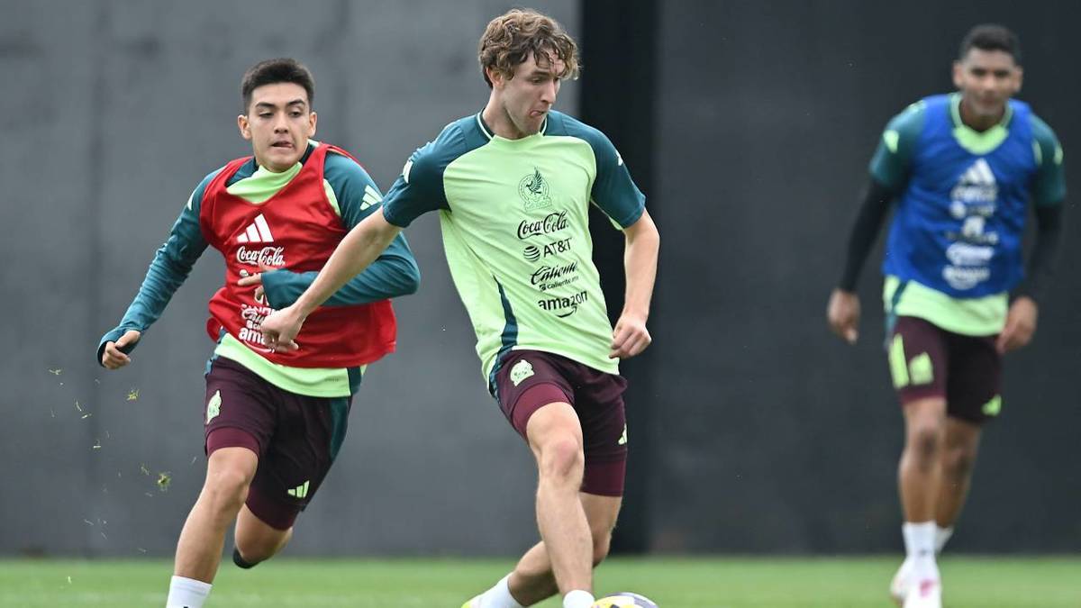 Marcel Ruiz nunca se desesperó cuando no era llamado a la Selección